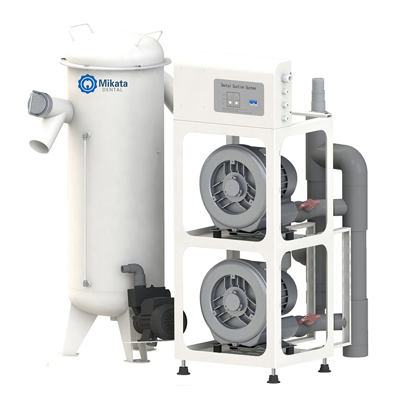 Dental Suction Unit