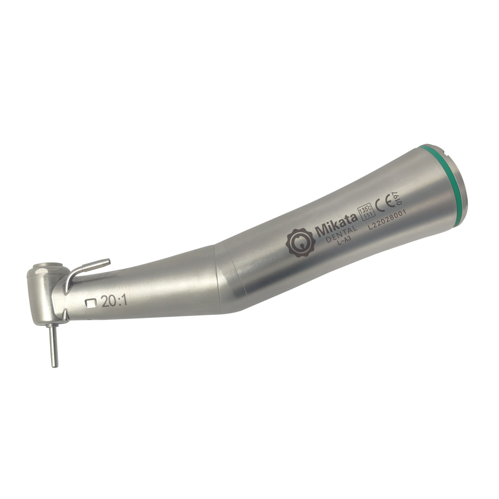 Dental low speed handpiece