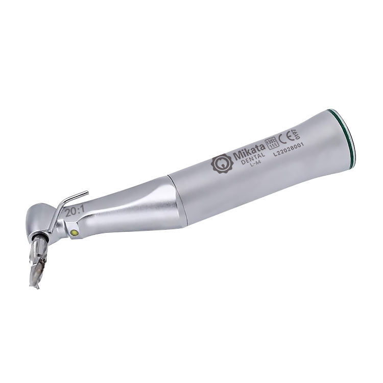 Dental low speed handpiece