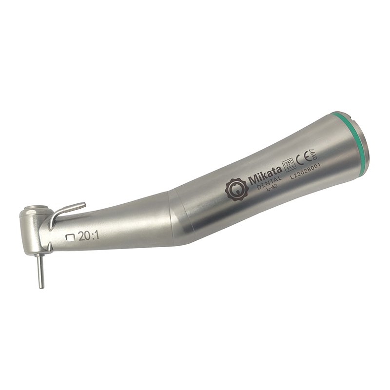 Dental low speed handpiece
